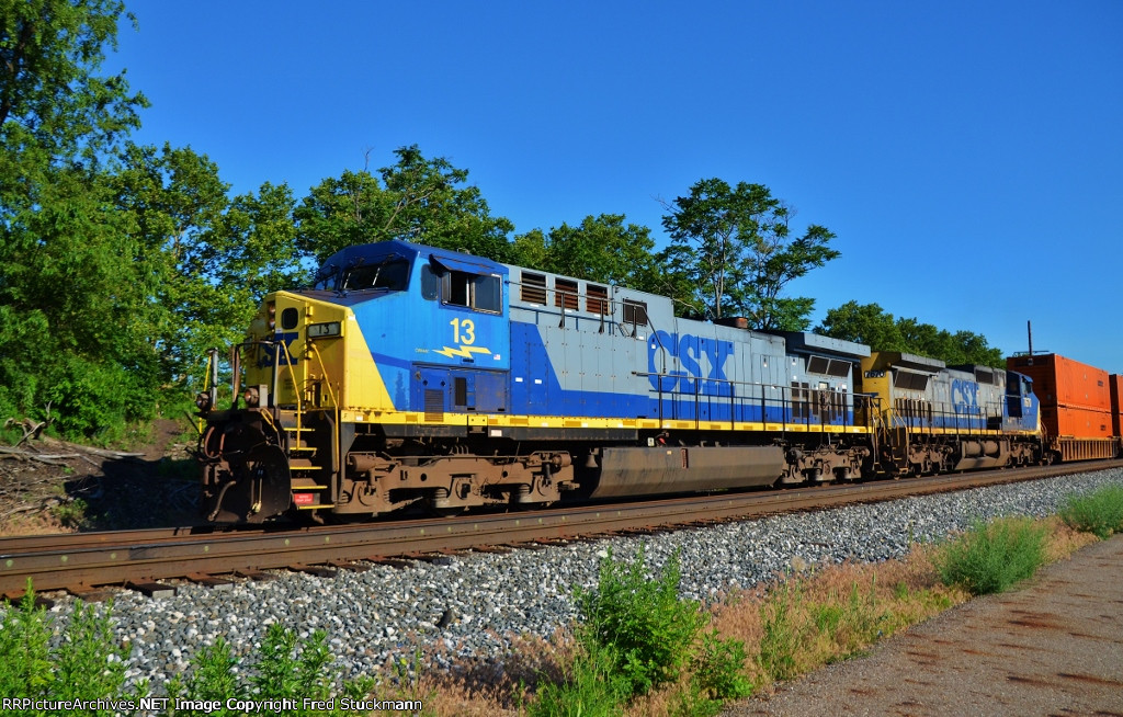 CSX 13